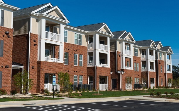 How Much Does It Cost To Build An Apartment Complex?