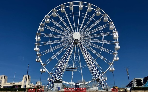 How Much Does A Ferris Wheel Cost?