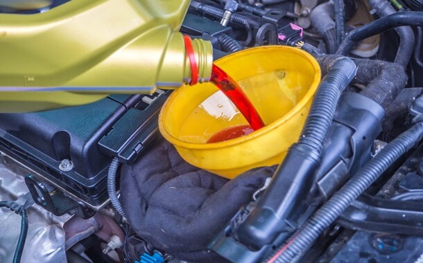 How Much Does A Transmission Fluid Change Cost?
