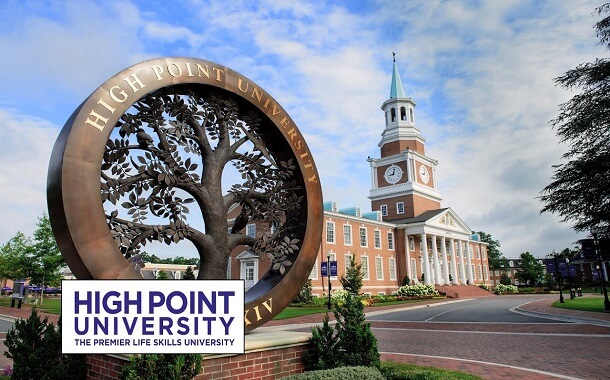 How Much Does High Point University Cost?