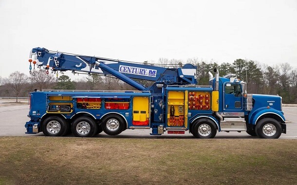 How Much Does The Century M100 Rotator Cost?