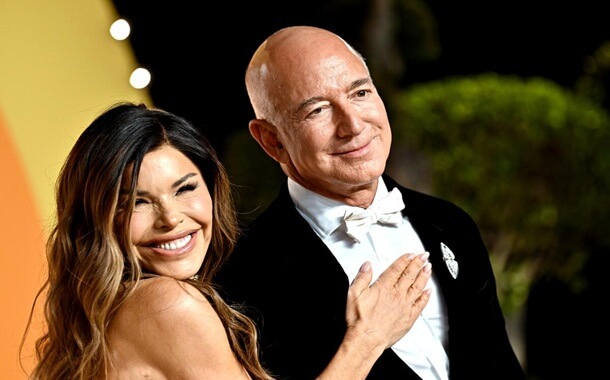 How Much Does The Jeff Bezos Wedding Cost?