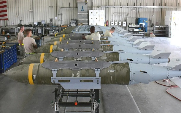 How Much Does A Bunker Buster Bomb Cost?