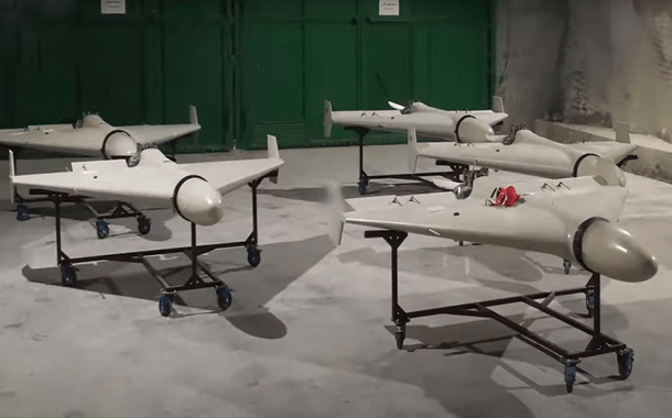How Much Does A Shahed Drone Cost?